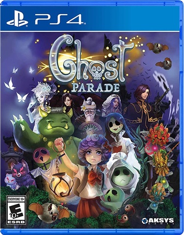 Ghost Parade - CeX (MX): - Comprar, Vender, Donar